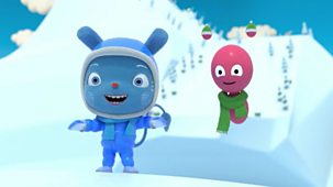 Messy Goes to OKIDO Catch up, Series 3: 14. Chattering Teeth on CBEEBIES