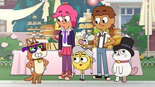 CBBC Guide - Wed Aug 07 2024 - BBC iPlayer