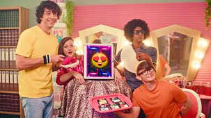 CBBC Guide - Tue Apr 15 2025 - BBC iPlayer