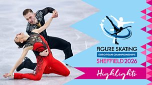 European Figure Skating Championships Catch Up?