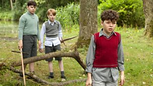 Just William - Series 1: 1. The Sweet Little Girl in White - BBC iPlayer