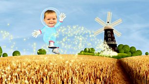 Baby Jake - Series 1: 8. Baby Jake Loves Spinning in Space - BBC iPlayer