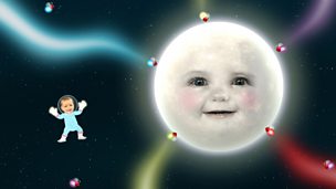 Baby Jake - Series 2: 25. Baby Jake Loves Pretty Lights - BBC iPlayer