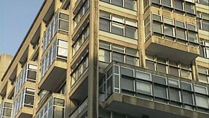 BBC iPlayer - Post-War Architecture