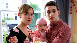 BBC iPlayer - Pramface - Series 3: 6. Kiss for the Camera