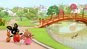 Bing - Series 1: 5. Ducks - BBC iPlayer