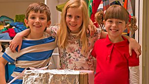 Topsy and Tim - Series 2: 3. New Friend - BBC iPlayer