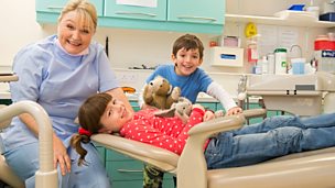 Topsy and Tim - Series 2: 16. Our Teeth - BBC iPlayer