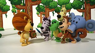 Raa Raa the Noisy Lion - Series 1: 20. Raa Raas Favourite Things - BBC ...