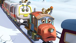 Chuggington - Series 2: 13. Heave Ho Harrison - BBC iPlayer