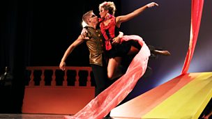 The Next Step - Series 1: 30. Winner Takes It All - BBC iPlayer