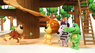 Raa Raa the Noisy Lion - Series 2: 20. The Lion's Share - BBC iPlayer