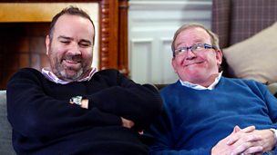 BBC iPlayer - Still Game - The Still Game Story