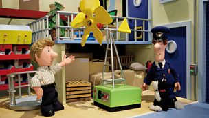 Postman Pat: Special Delivery Service - Series 1: 3. A Wind Machine ...