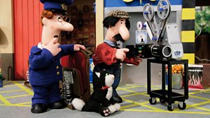 Postman Pat: Special Delivery Service - Series 1: 11. A Movie Feast ...