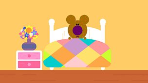 Hey Duggee - Series 1: 20. The Get Well Soon Badge - BBC iPlayer