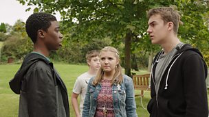 The Dumping Ground - Series 3: 10. Dragon Slayer - BBC iPlayer
