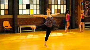 The Next Step - Series 2: 3. Ready to Start - BBC iPlayer