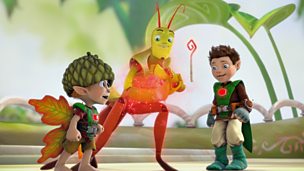 Tree Fu Tom - Series 5: 4. Its a Kind of Magic - BBC iPlayer
