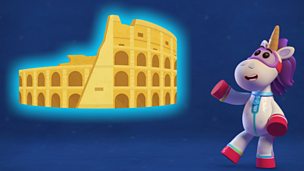 Go Jetters - Series 1: 14. The Colosseum, Italy - BBC iPlayer