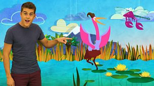 Magic Hands - Series 2: 6. Daffodils - BBC iPlayer
