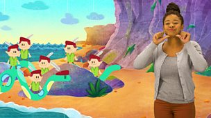 Magic Hands - Series 2: 7. The Fairies - BBC iPlayer