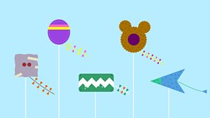 Hey Duggee - Series 2: 8. The Kite Badge - BBC iPlayer