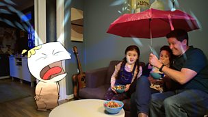 BBC iPlayer - Little Roy - Series 1: 6. Stormy Nighty Knight