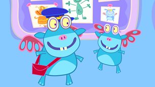 School of Roars - Series 1: 3. Daddy's Late - BBC iPlayer