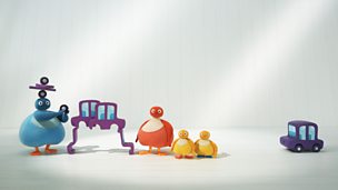 BBC iPlayer - Twirlywoos - Series 3: 24. More About Connecting