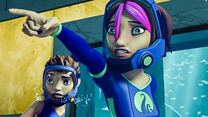 The Deep - Series 2: 7. Beware the Sentinels - BBC iPlayer