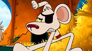 Danger Mouse - Series 2: 3. Colonel Danger Mouse - BBC iPlayer