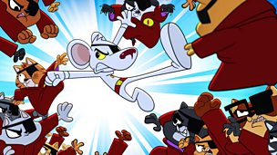 BBC iPlayer - Danger Mouse - Series 2: 39. Melted