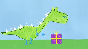 Pablo - Series 1: 2. The Party Present - BBC iPlayer