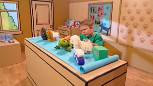 Biggleton - Series 1: 2. The Unfinished Fix - BBC iPlayer