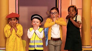 Biggleton - Series 1: 9. Treasure - BBC iPlayer