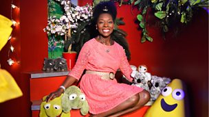 CBeebies Bedtime Stories - A-E: Floella Benjamin - I'll Never Let You ...
