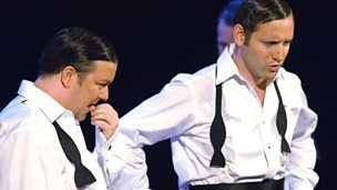 Extras - Series 2: Episode 5 - BBC iPlayer