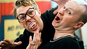 The League of Gentlemen - Series 2: 6. Royston Vasey and the Monster ...