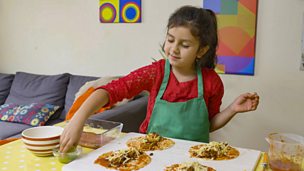 My World Kitchen - Series 2: 1. Marinas Mexican Enchiladas - BBC iPlayer