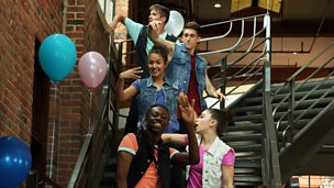 The Next Step - Series 6: 9. Amy's Prom Has Got It Goin' On - BBC iPlayer