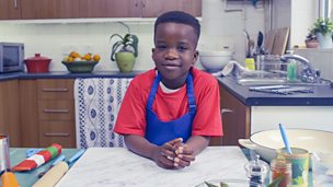 BBC iPlayer - My World Kitchen - Series 2: 15. Okais Ghanaian Okra Stew