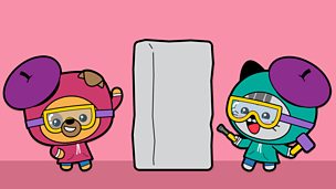 Kit & Pup - Series 1: 29. Stone - BBC iPlayer