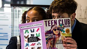 So Awkward - Series 4: 9. Practice Makes Perfect - BBC iPlayer