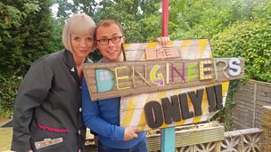 The Dengineers - Series 4: 9. Magic Den - BBC iPlayer