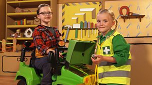 Biggleton - Series 2: 4. Here to Help - BBC iPlayer