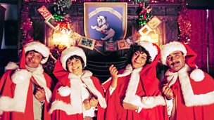 Goodness Gracious Me - Christmas Special - BBC iPlayer