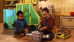 Biggleton - Series 2: 17. Recycling Day - BBC iPlayer