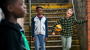 Jamie Johnson - Series 4: 2. Hidden Talents - BBC iPlayer