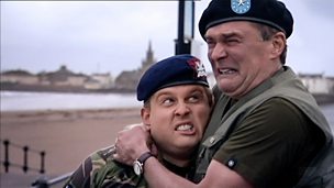 Gary: Tank Commander - Series 1: 3. The General - BBC iPlayer